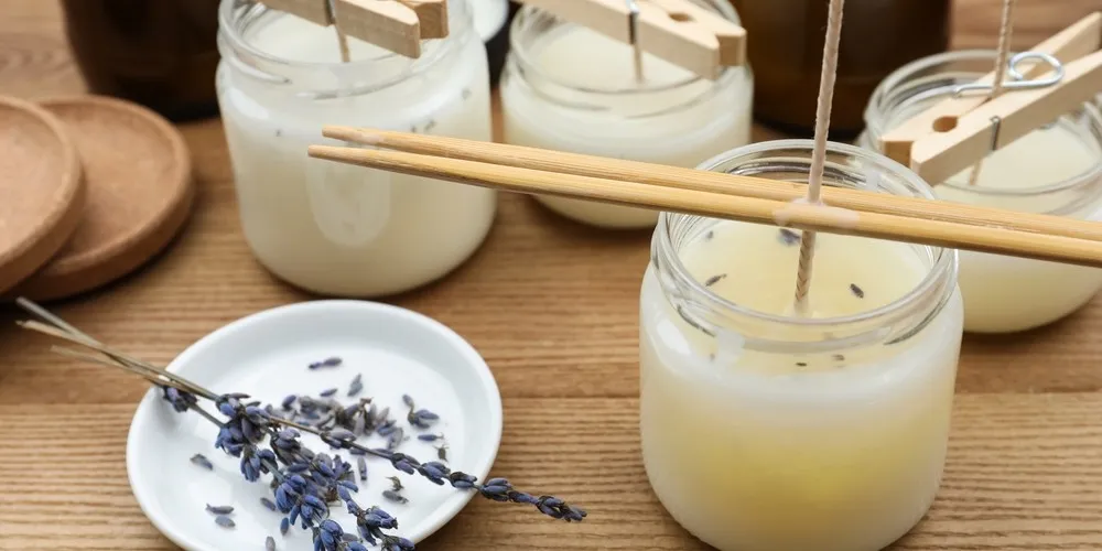 Hemp Wick | Natural Mystic Pre Rolled Hemp Cones