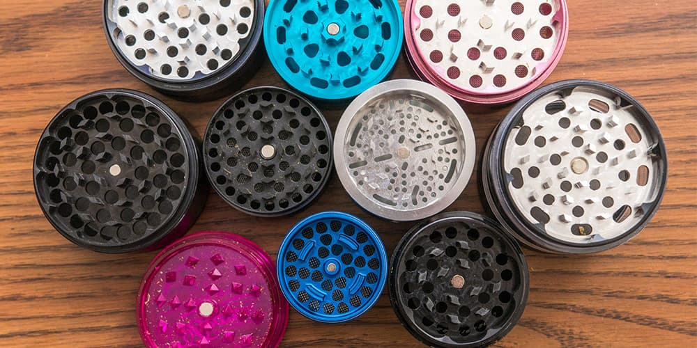How To Clean a Weed Grinder